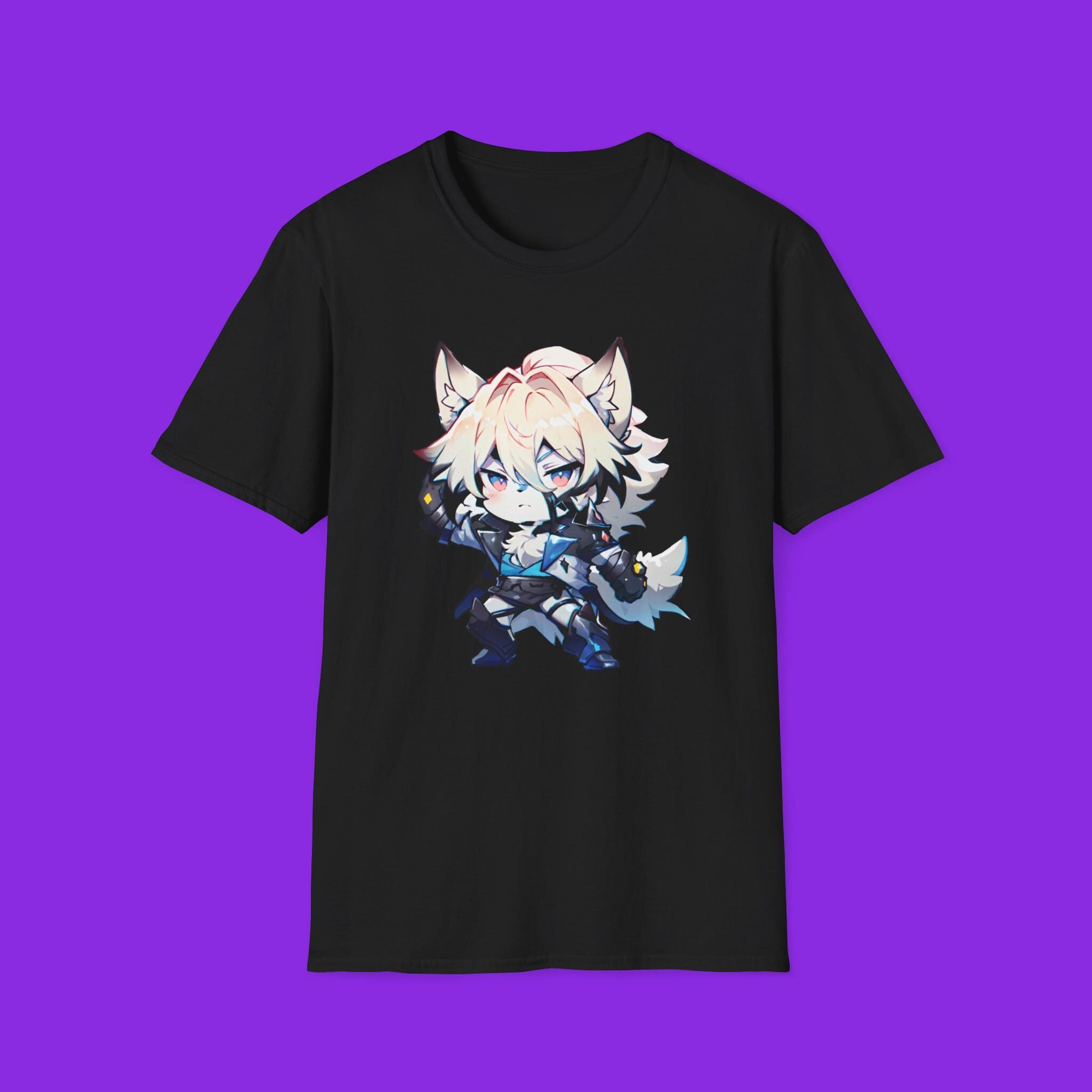 Zenless Zone Zero Shirt | Chibi Fan Art Shirt | Von Lycaon Shirt ... Zenless Zone Zero Shirt | Chibi Fan Art Shirt | Von Lycaon Shirt ...