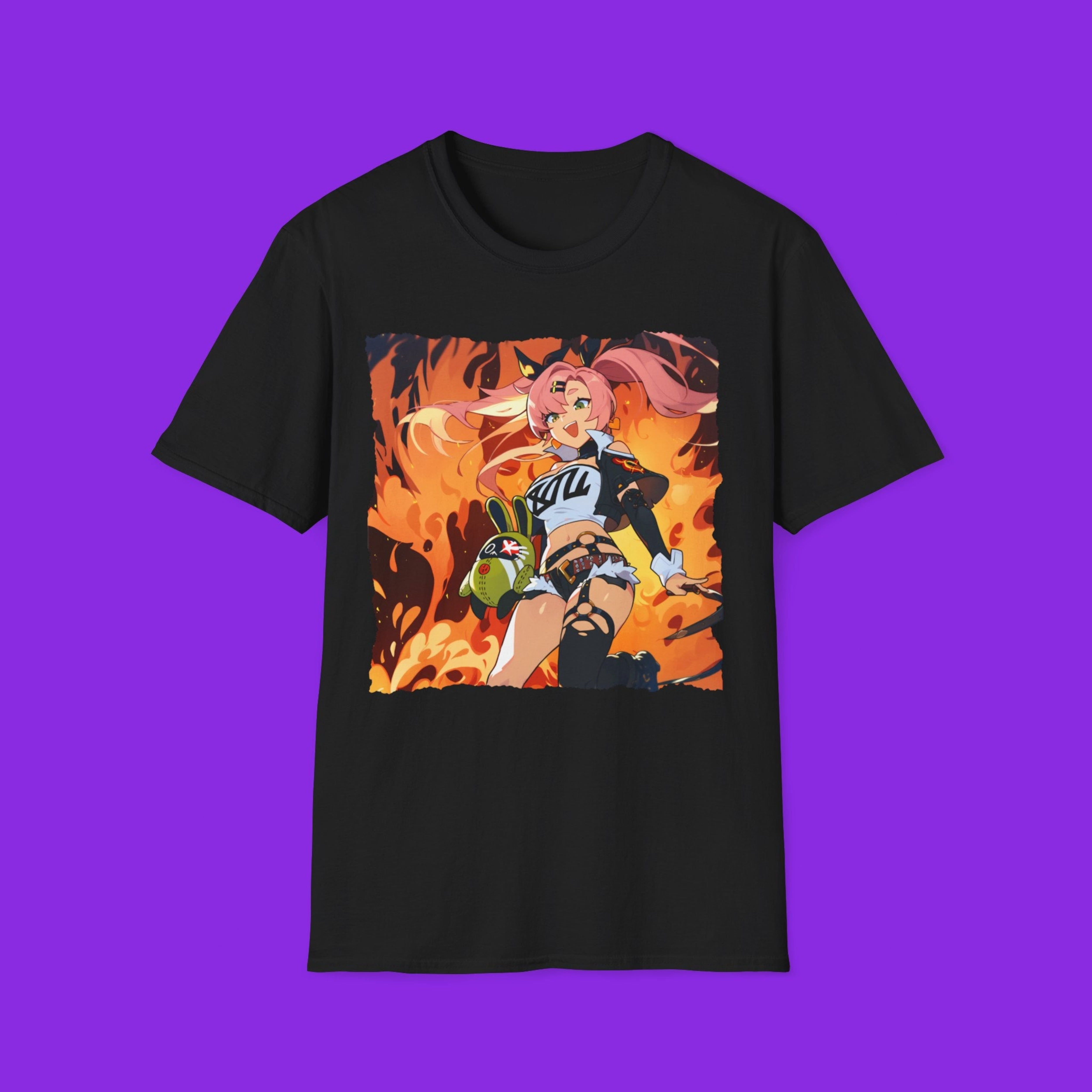 Zenless Zone Zero Shirt | Fan Art Shirt | Nicole Demara ZZZ T-Shirt ...