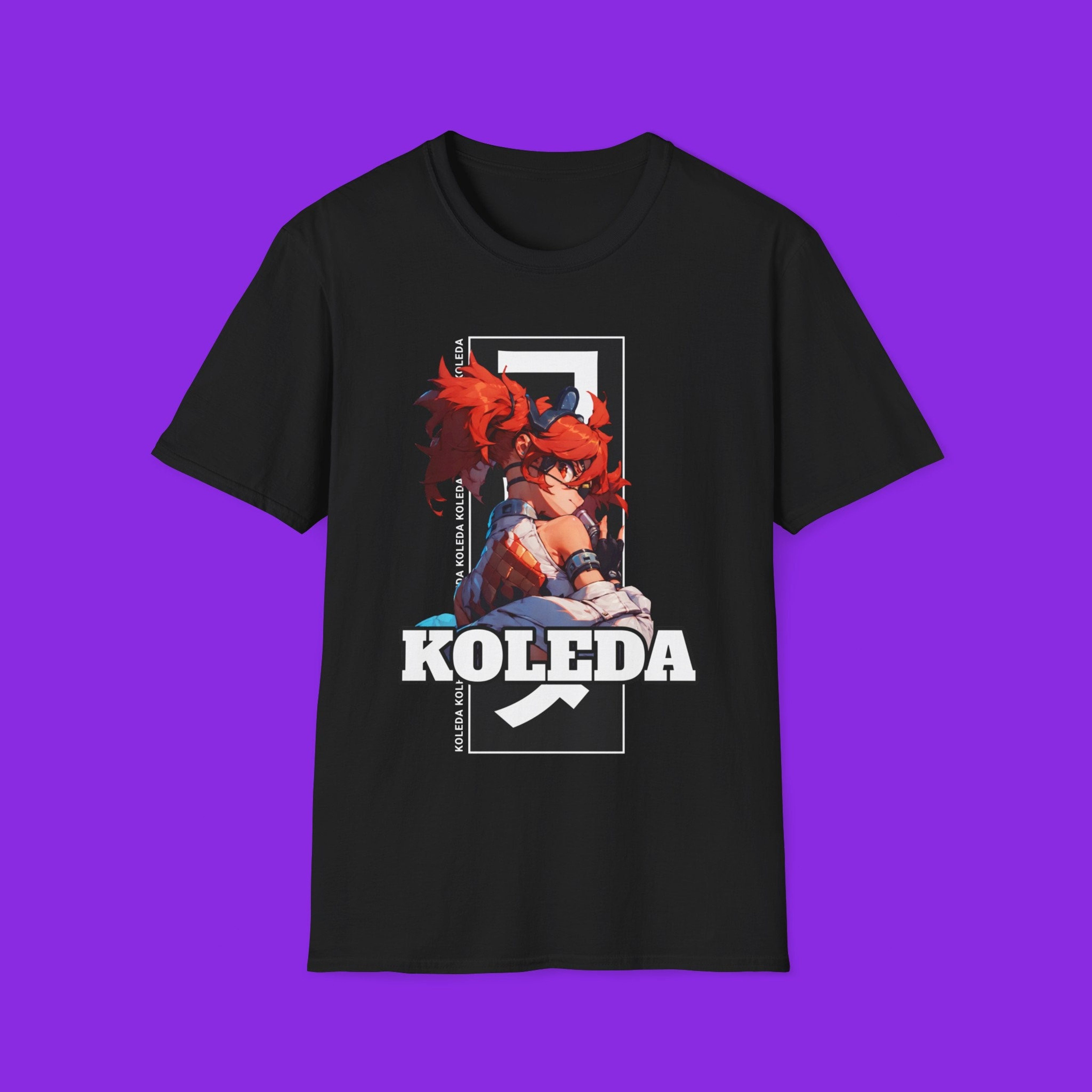 Zenless Zone Zero Shirt | Koleida Belobog ZZZ Fanart Shirt (Koleida ...
