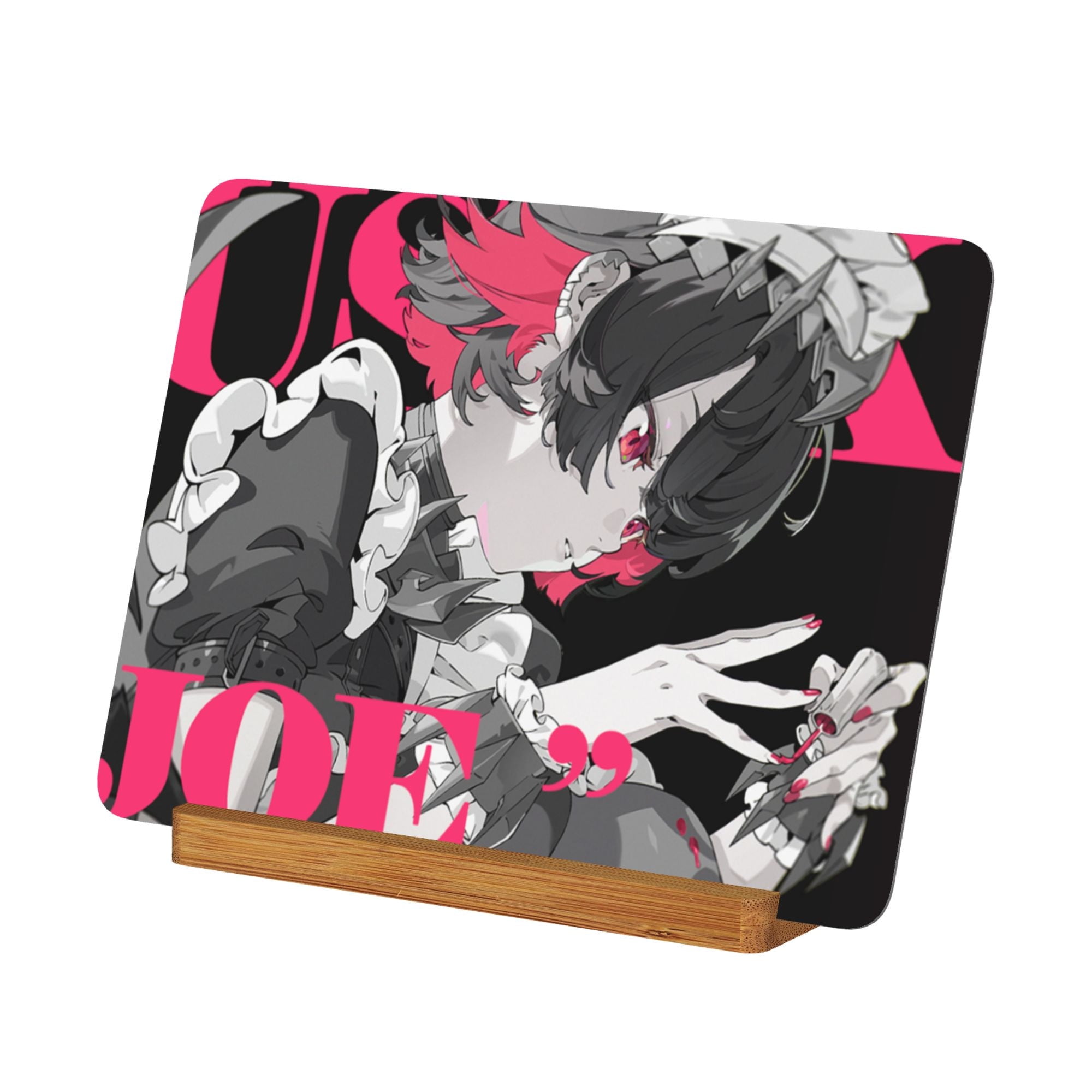 Zenless Zone Zero(ZZZ) All Character's Impression Graphic Tabletop 8.00 ...