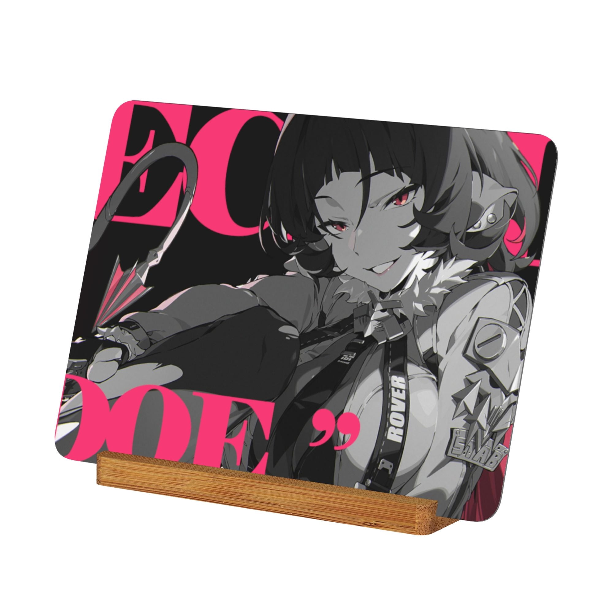 Zenless Zone Zero(ZZZ) All Character's Impression Graphic Tabletop 8.00 ...