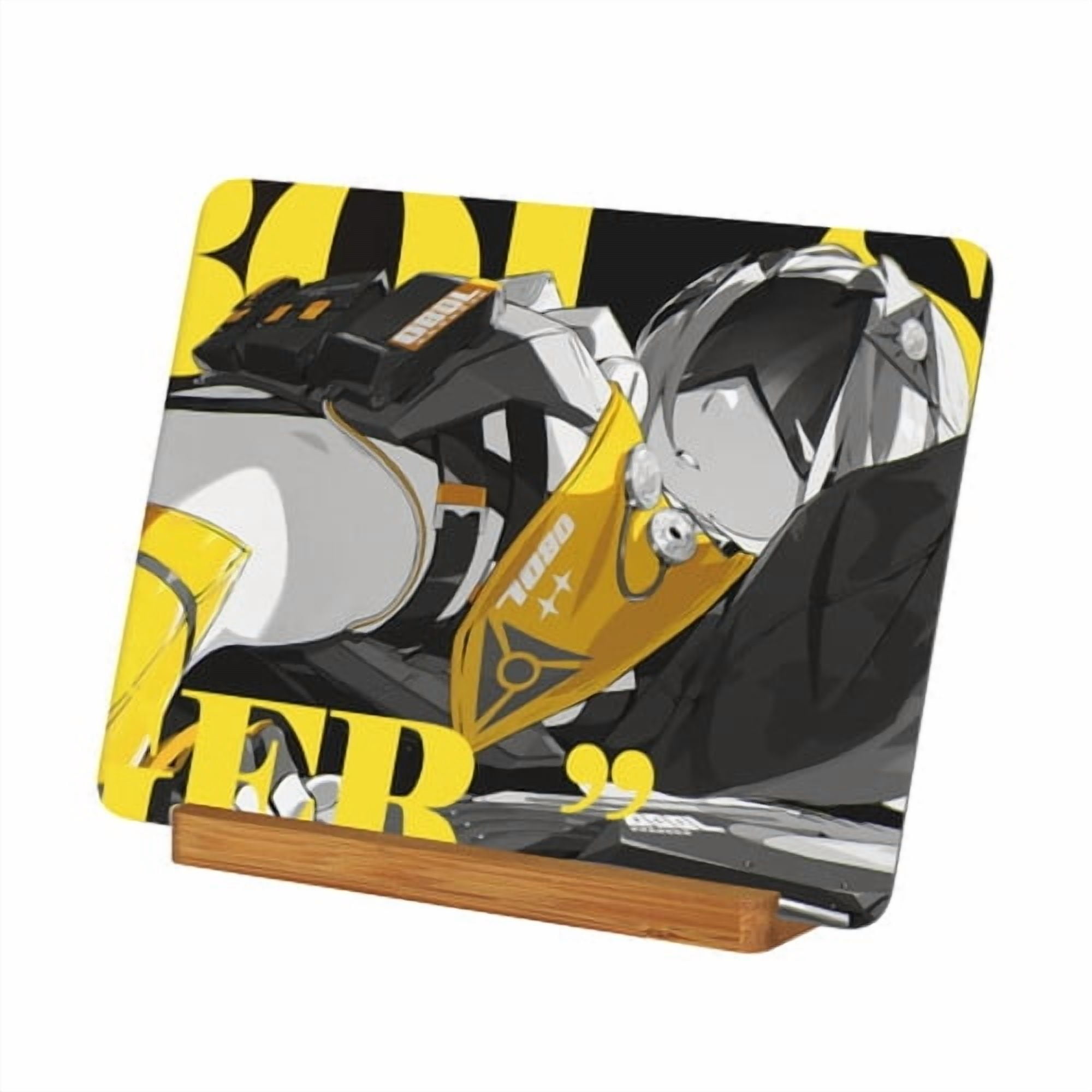 Zenless Zone Zero(ZZZ) All Character's Impression Graphic Tabletop 8.00 ...