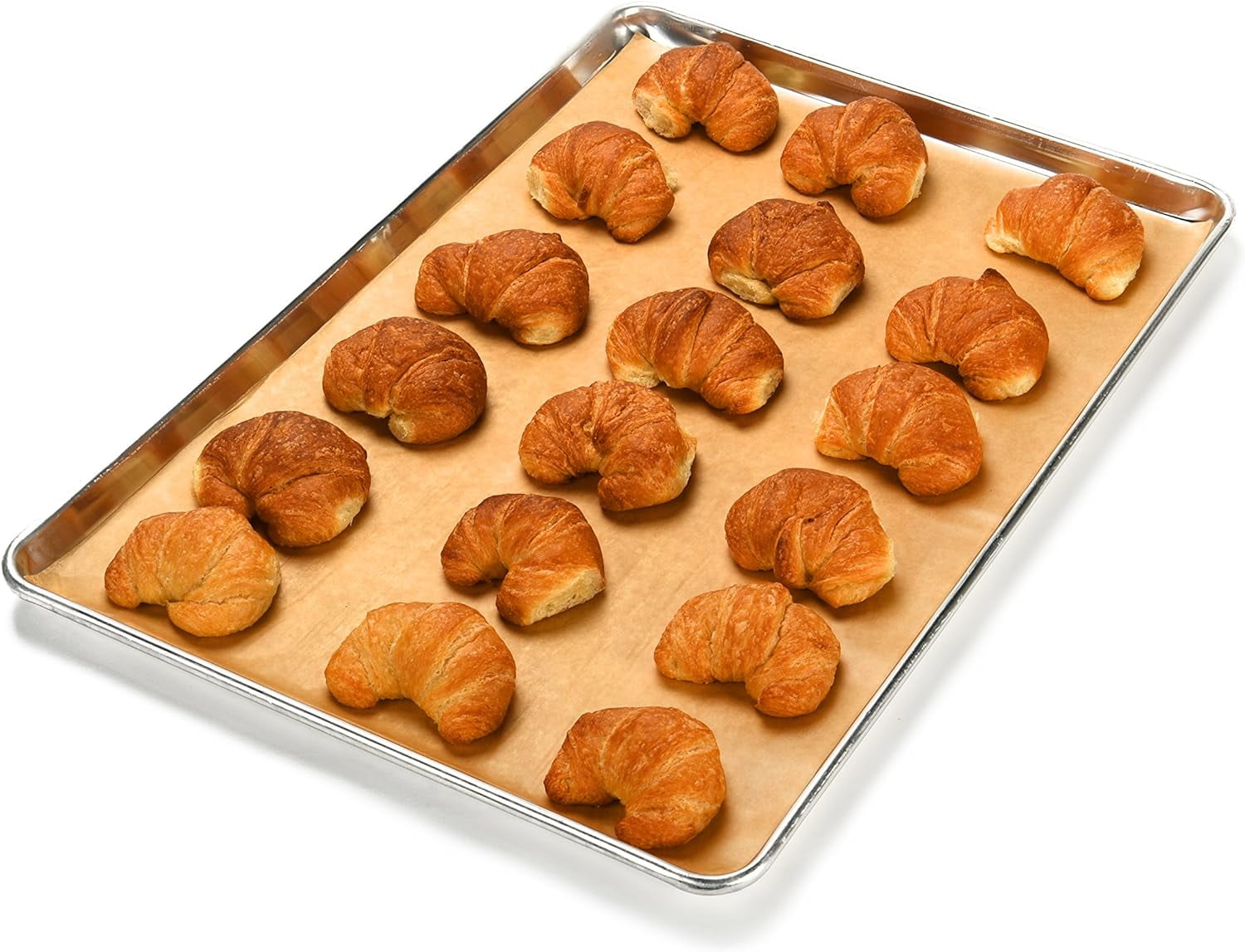 Zenlogy 18x26 (1000 Sheets) Large Unbleached Parchment Paper Liners for ...
