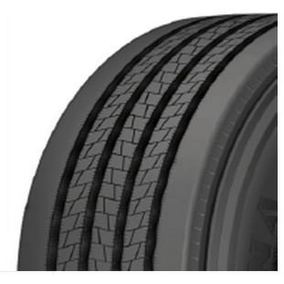 Zenna AP250 315/80R22.5 157/154L L Commercial Tire - Walmart.com