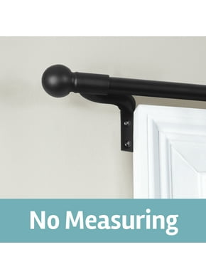 Curtain Rods in Curtains & Window Treatments - Walmart.com