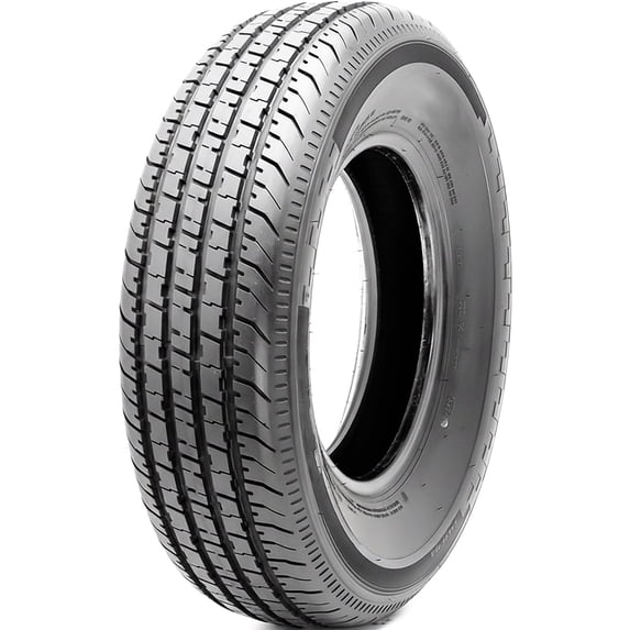 Zenna Radial ST ST175/80R13 D/8PLY Trailer Tire - Walmart.com