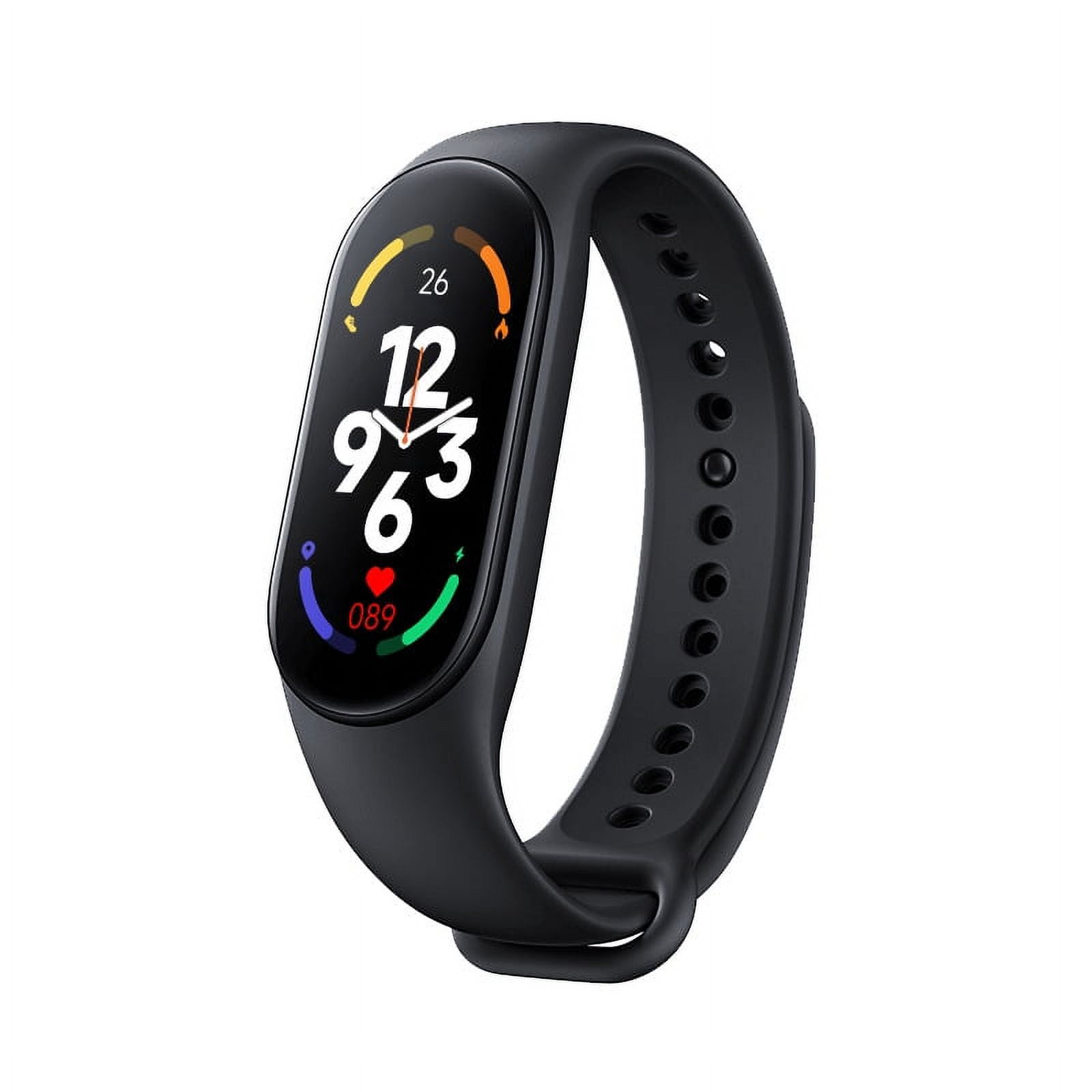 Zeno Ring Smart Watch, Fitness Tracker with Heart Rate and Sleep ...