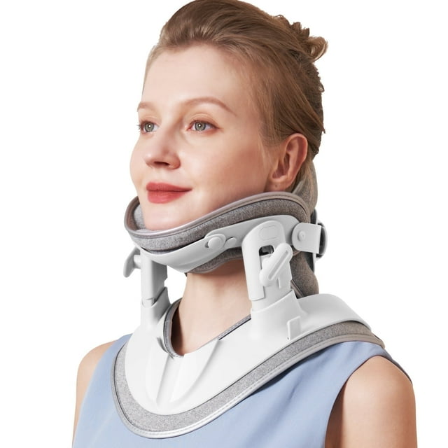Zenopax Neck Traction Device, Suitable for Traction & Fixation, Neck ...