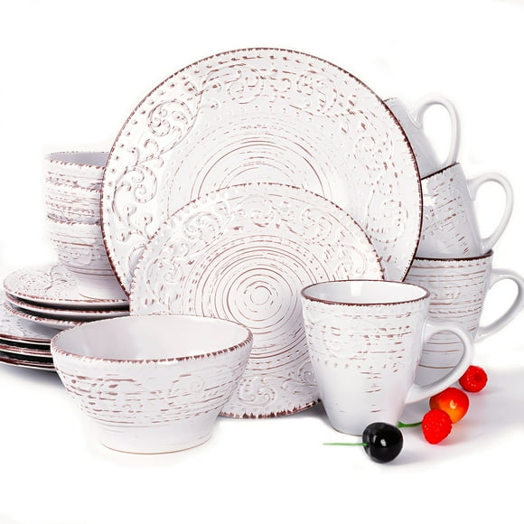 Stoneware Christmas