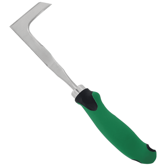Zenport 15311G Crack Weeder Weeding Sickle, 12-Inch, Green - 3 Pack ...