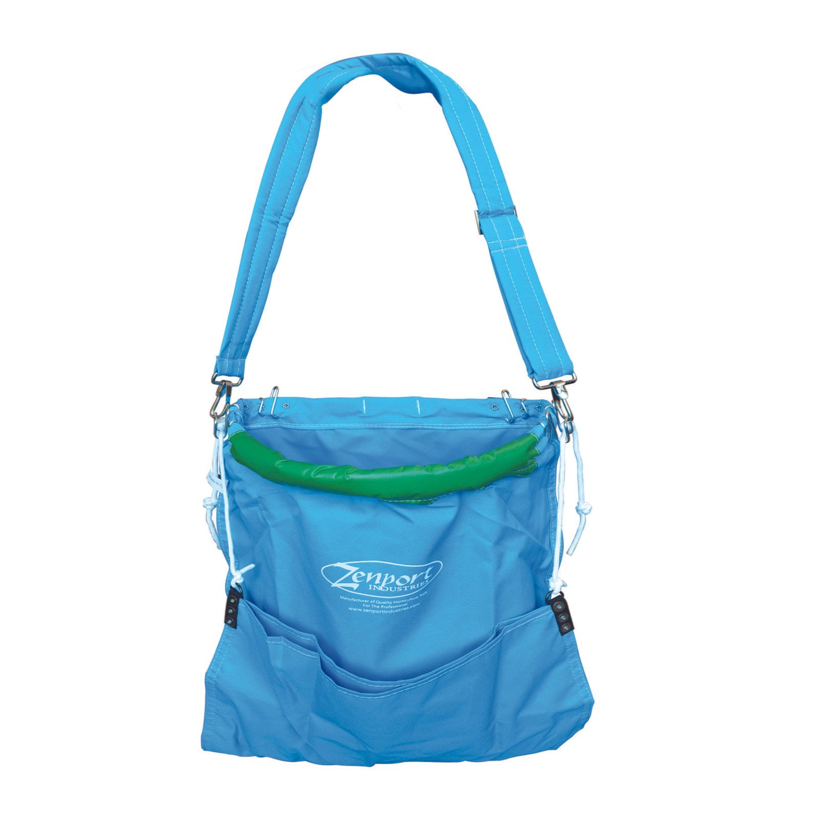 Zenport AG411 Fruit Picking Bag, 3/4 Bushel - 10 Pack - Walmart.com
