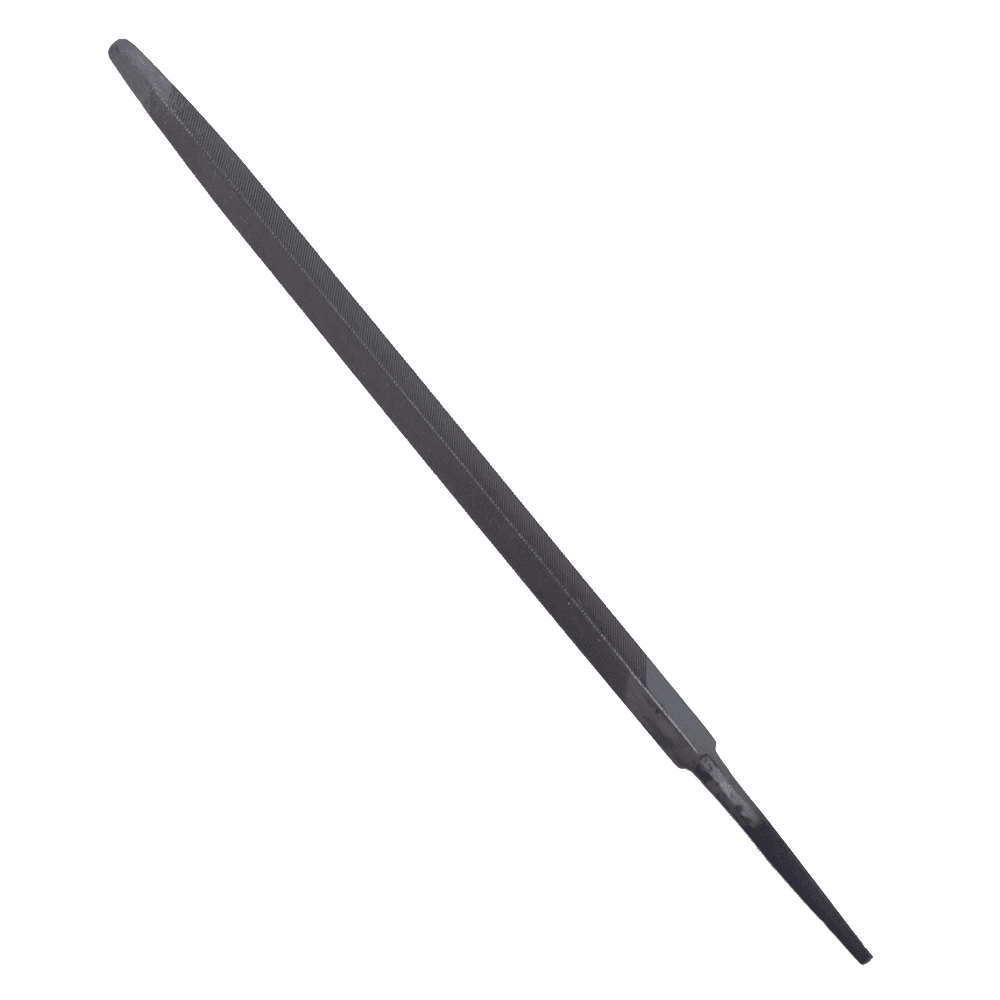 Zenport AGF150T Mill Bastard File, Triangle, 6-Inches, Gray - Walmart.com