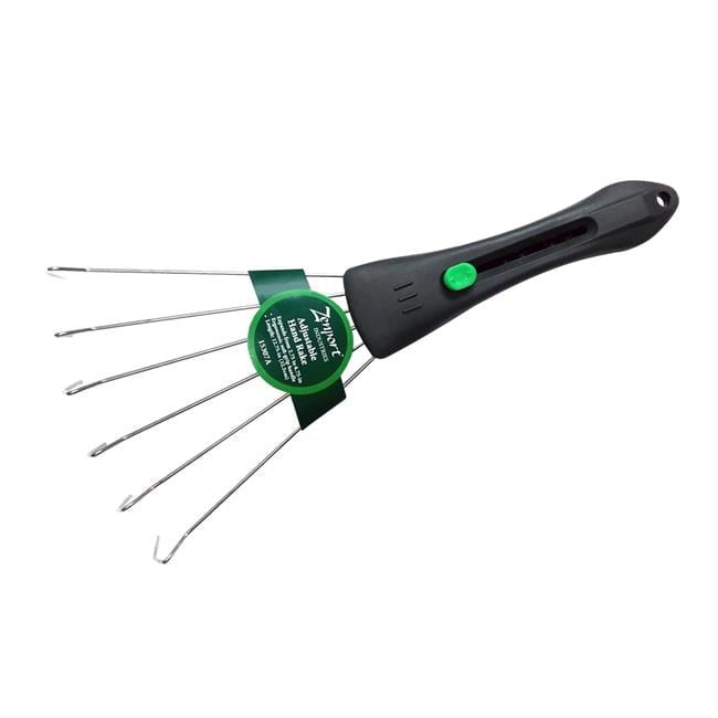 Zenport Adjustable Hand Rake - Walmart.com