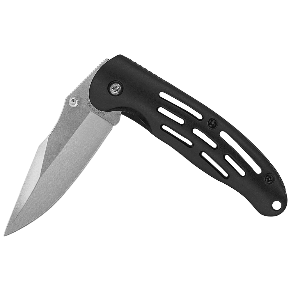 Zenport CSK7023 Deluxe Folding Pocket Knife, Straight Blade, 4 Inch ...