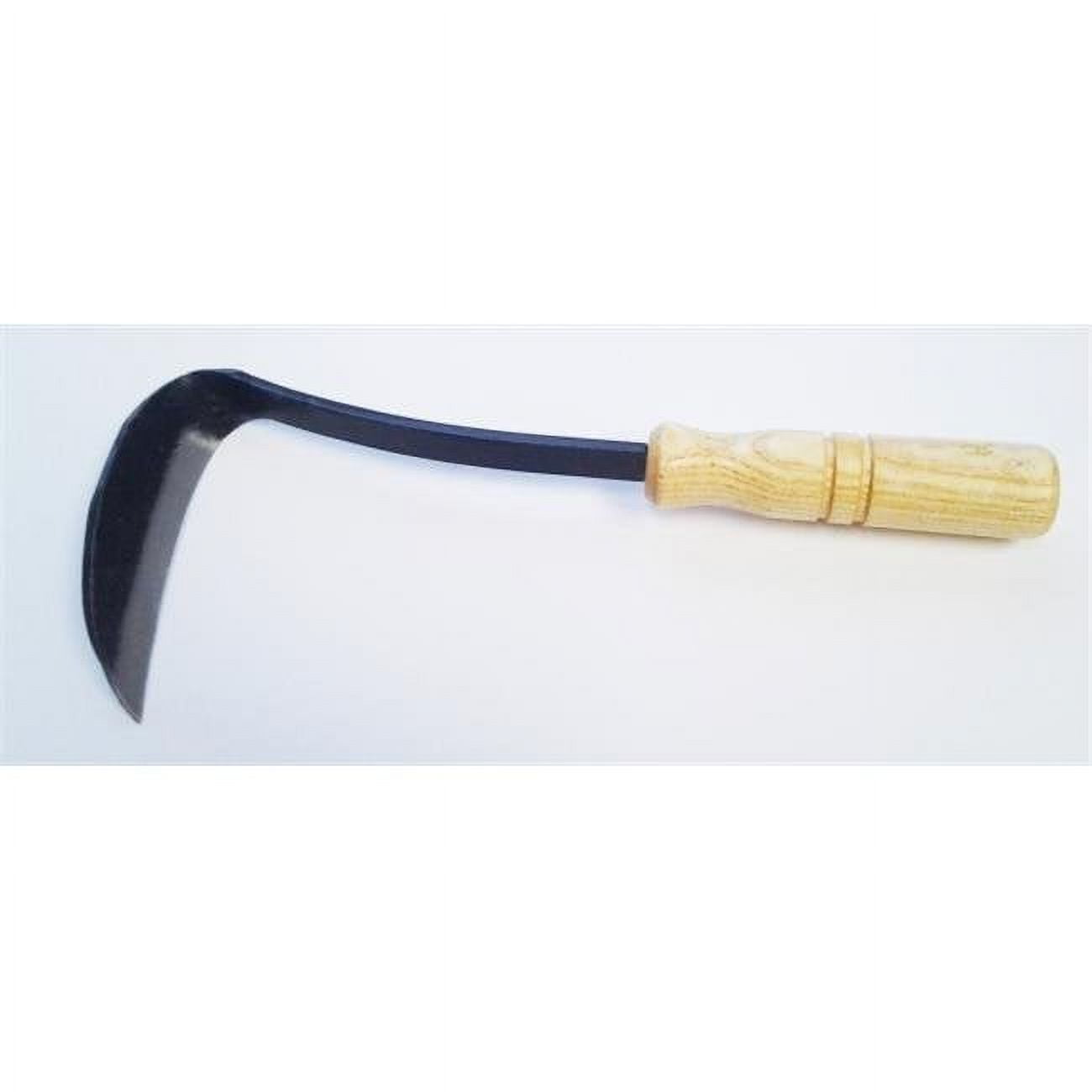 Zenport Clad Moon Weeding Sickle Heavy Gauge 4.5 in. Steel - Garden ...