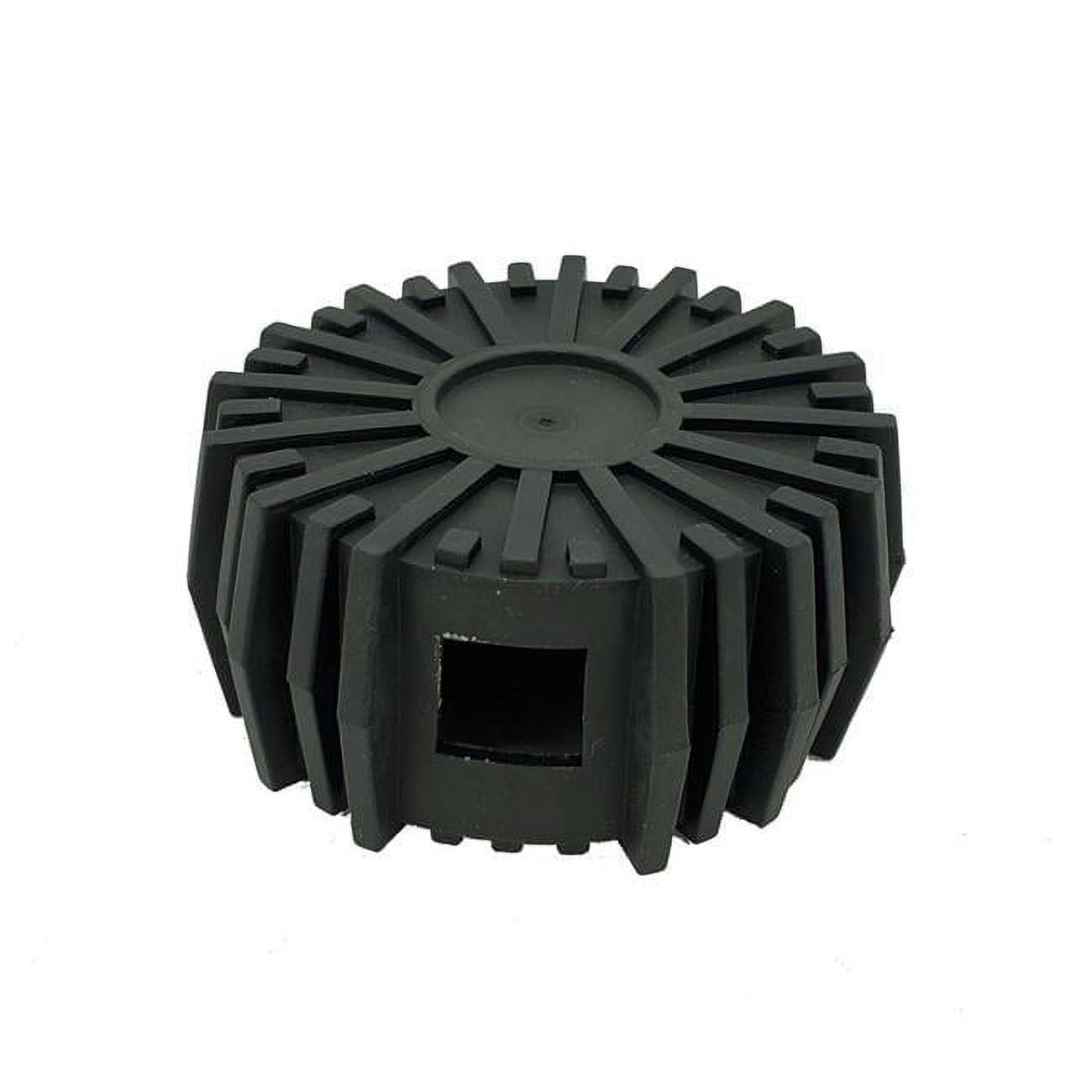 Zenport DN62 Rubber Gauge Guard Bottom mount - Walmart.com