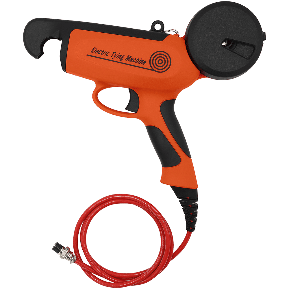 Zenport ET1 Electric Plant Tying Tool - Battery Powered Hand-held Twist ...