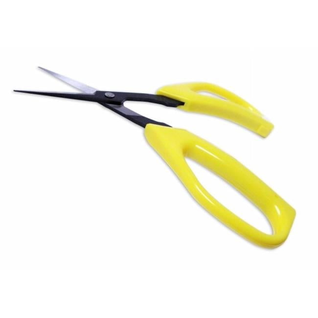 Zenport Ergonomic Bent Handle Deluxe Trimming Scissors - Walmart.com