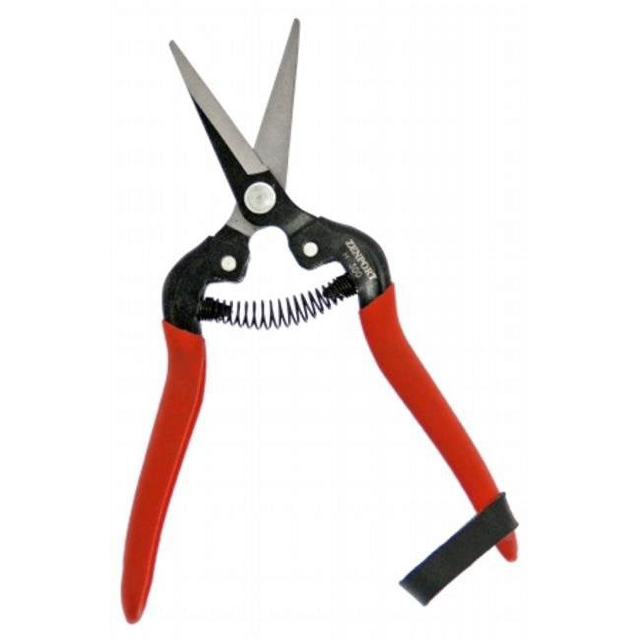 Zenport H300-12PK Harvest Shear Long Straight Snip- Box of 12 - Walmart.com