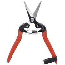 Zenport H300S Harvest Shear, Long Straight, 2 Inch Stainless Steel ...