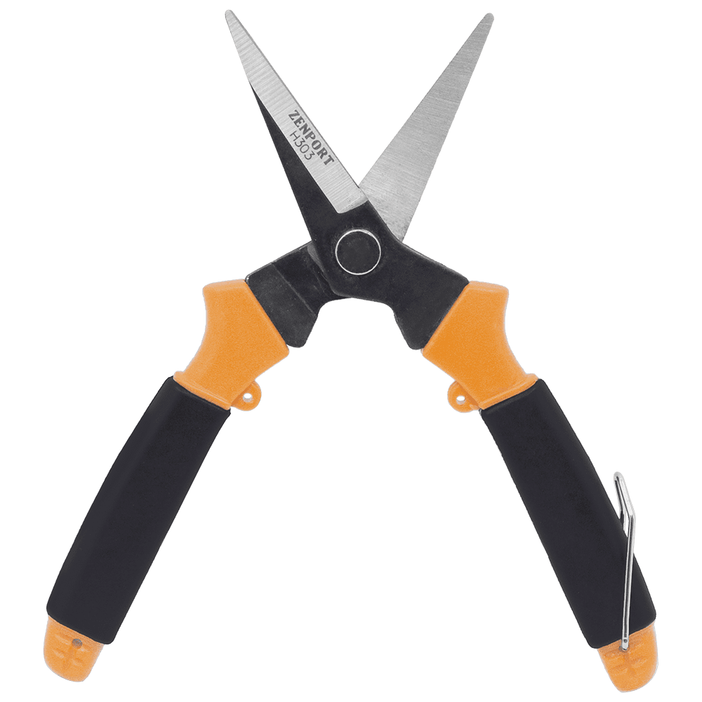 Zenport H303-3PK Light Needle Nose Shear with Wishbone Spring - Walmart.com