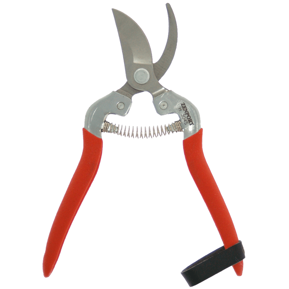 Zenport H304S-3PK Bypass Harvest and Utility Shear, Stainless Steel ...
