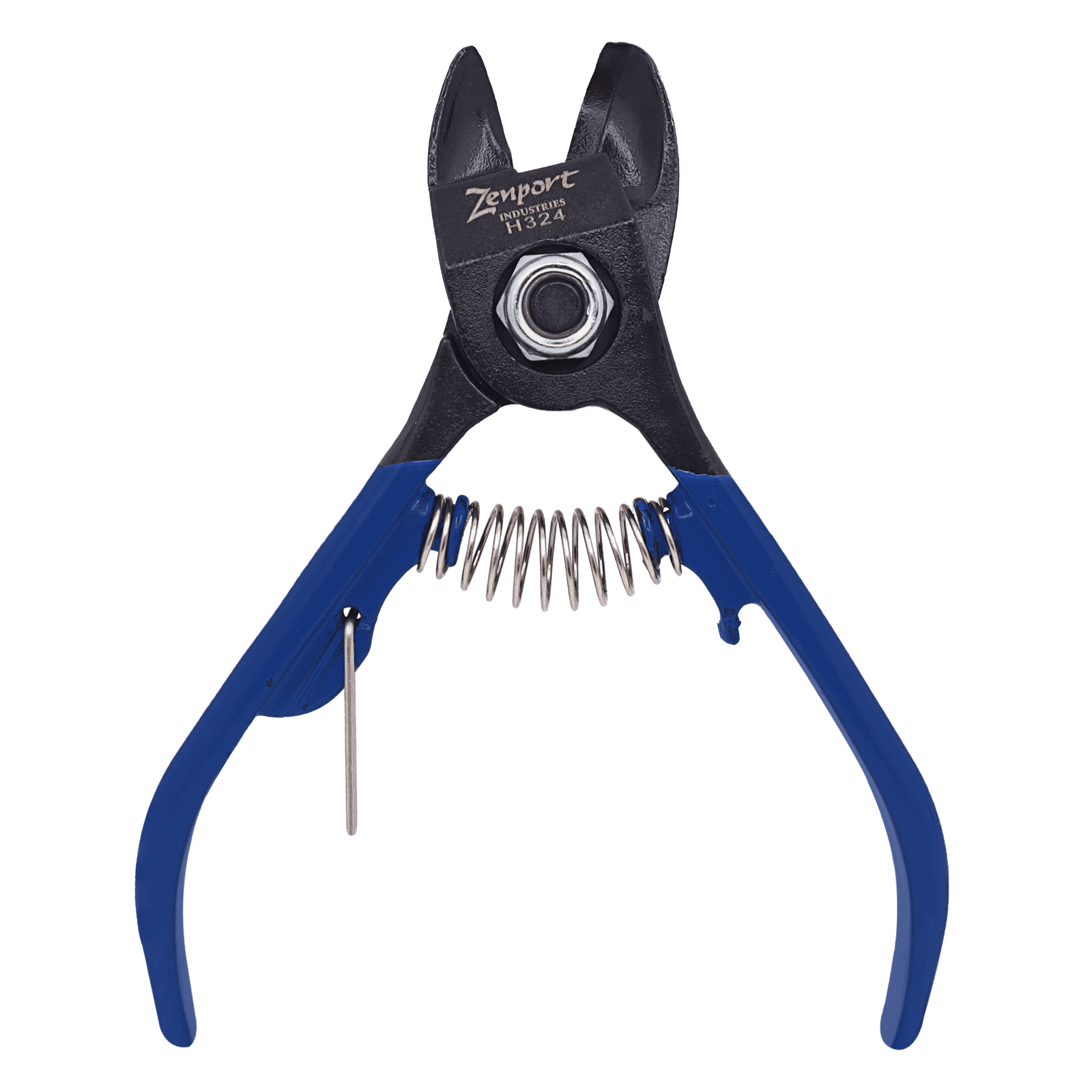 Zenport H324 Ergonomic Steel Fruit Stem Clippers, 4.5 in. for Citrus ...