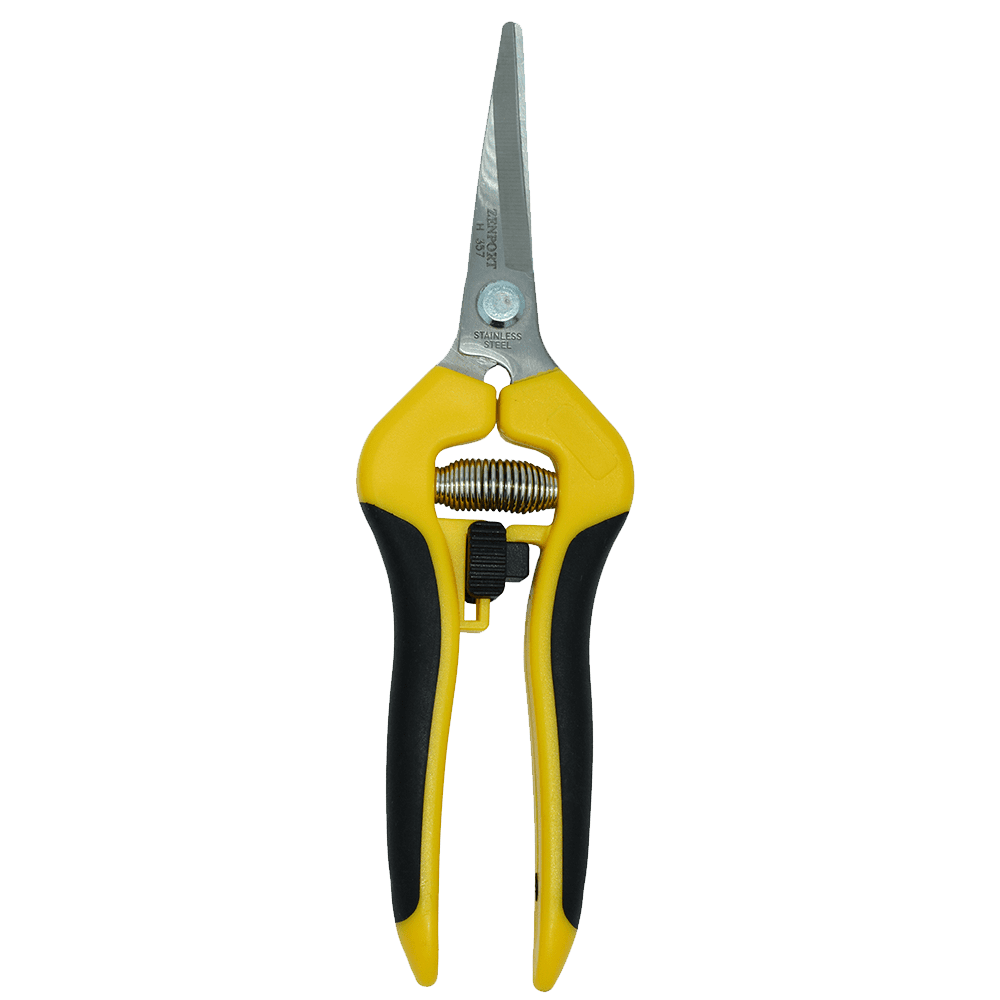 Zenport H357-3PK Comfi-Grip Harvest Shear, Curved Blade - Walmart.com