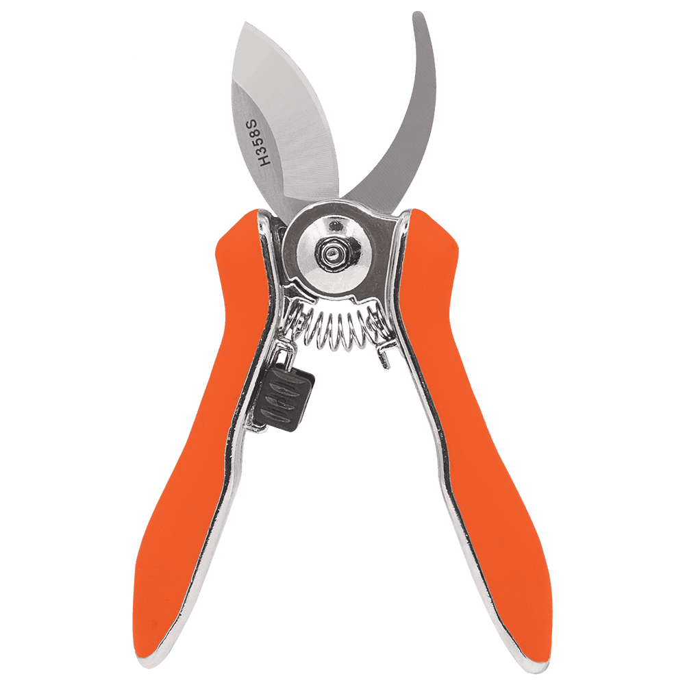 Zenport H358S Micro Trimmer Shear, Orange - Walmart Business Supplies