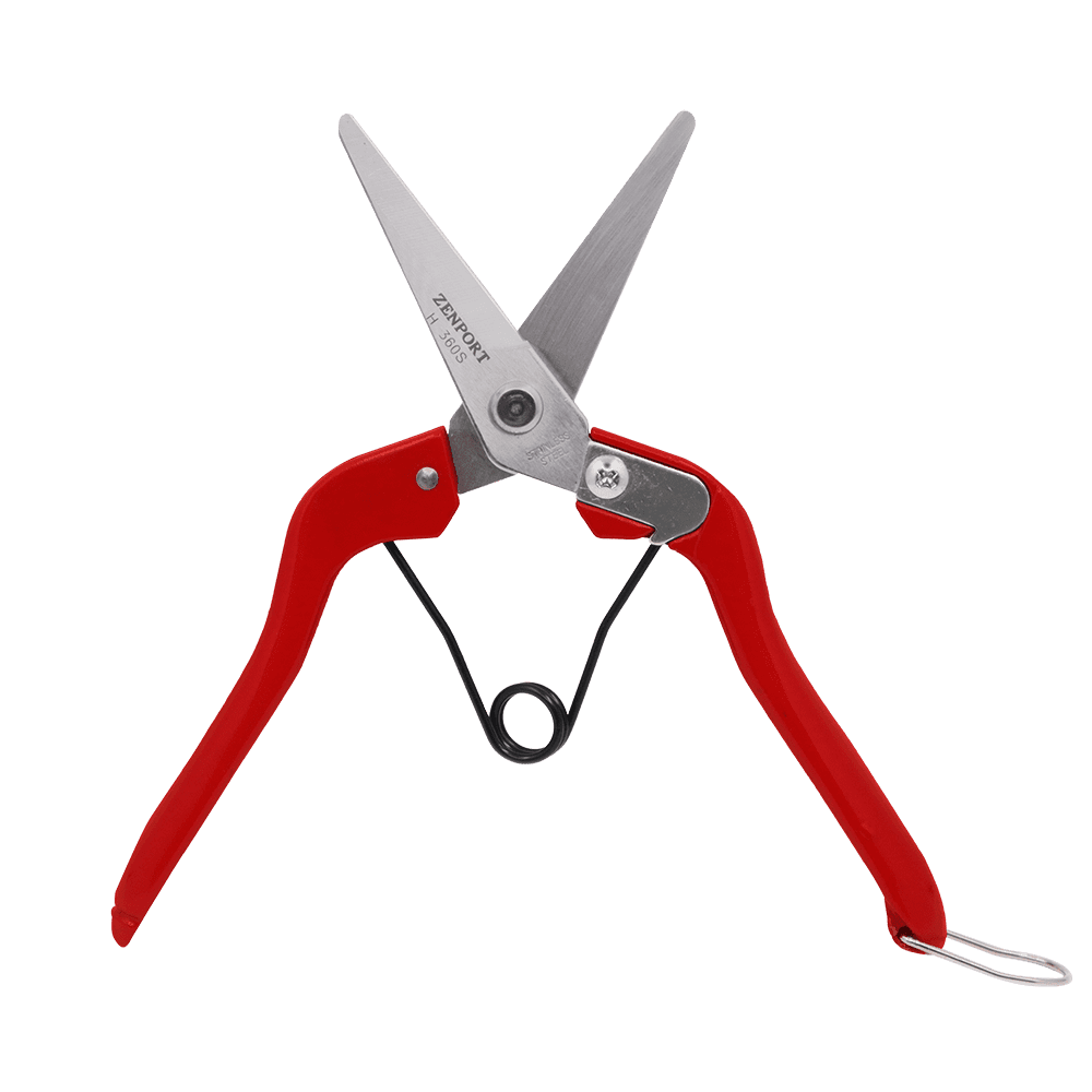 Zenport H360S-12PK Heavy Duty Commercial Grade Shear- Box of 12 ...