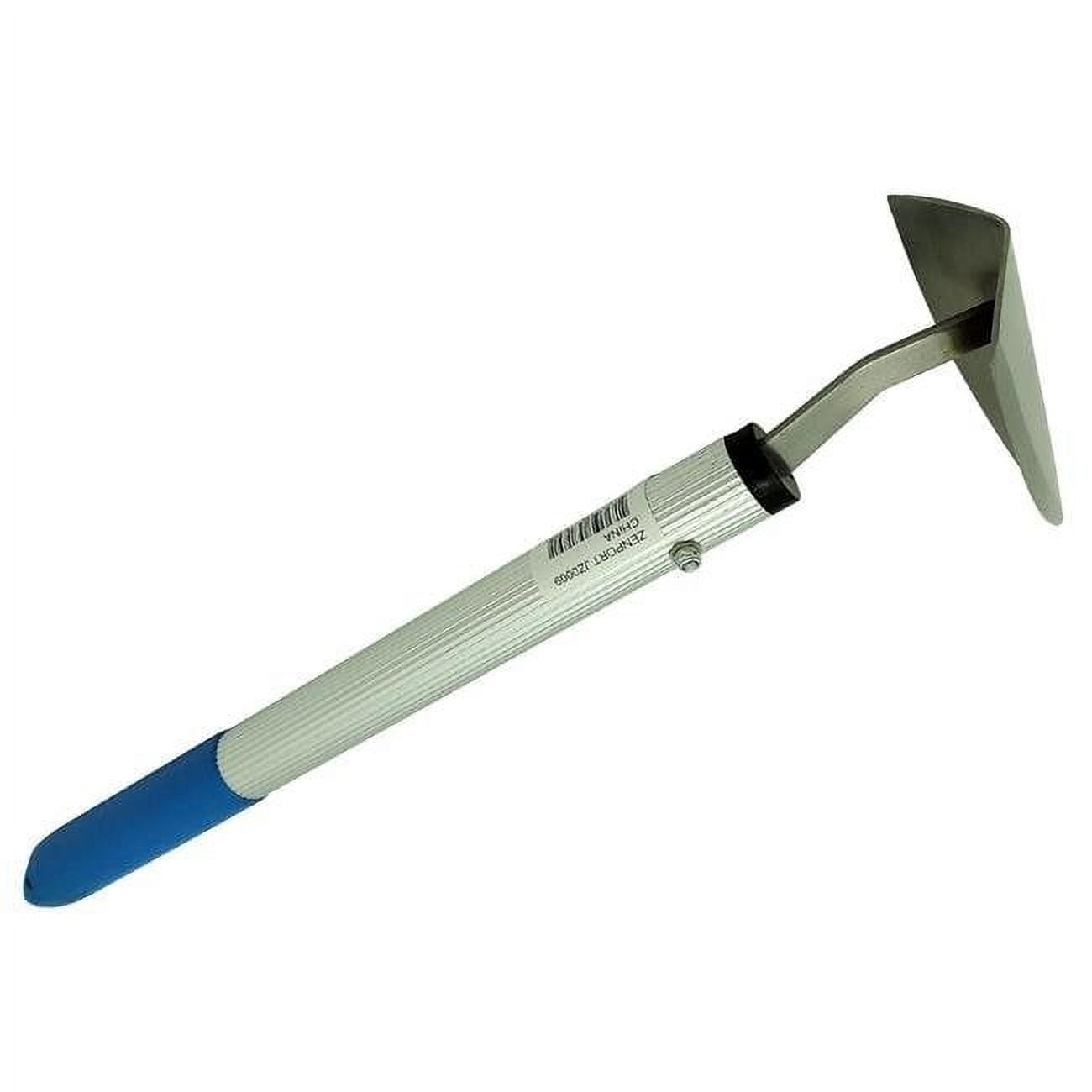 Zenport Handheld Triangle Hoe with 12-inch handle - Walmart.com