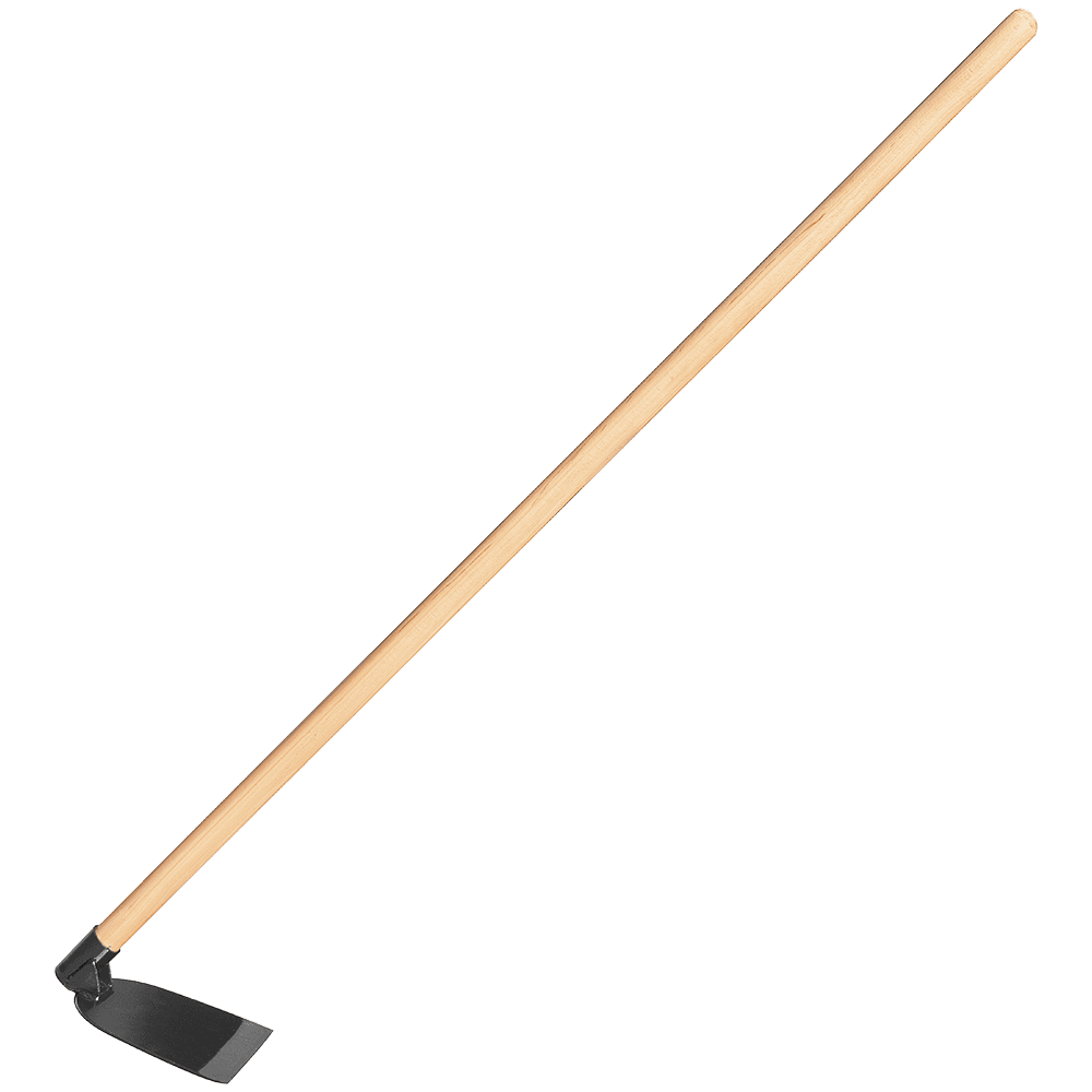 Zenport Garden Hoe, J6-208, 7 Inch Carbon Steel Blade - Walmart.com