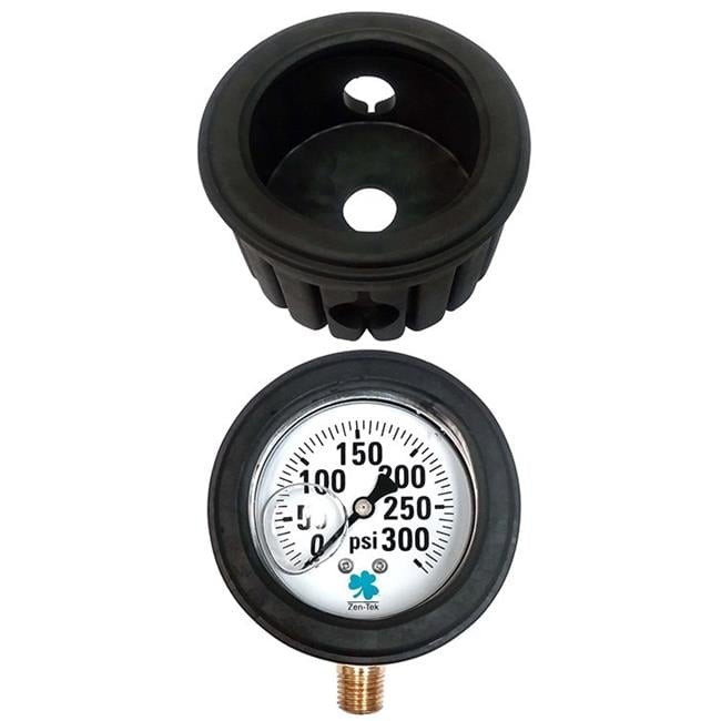 Zenport Industries DN63-10PK Rubber Guage Guard with Back Mount - Pack ...
