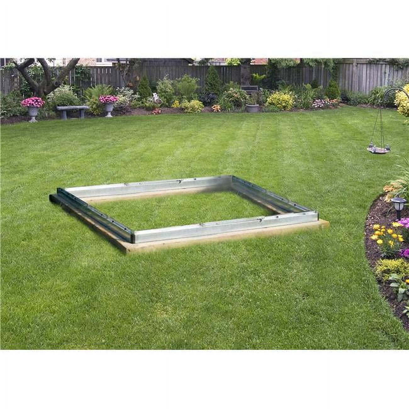 Zenport Industries SH7901-BASE-3PK Walk-In Greenhouse Base for Plants ...