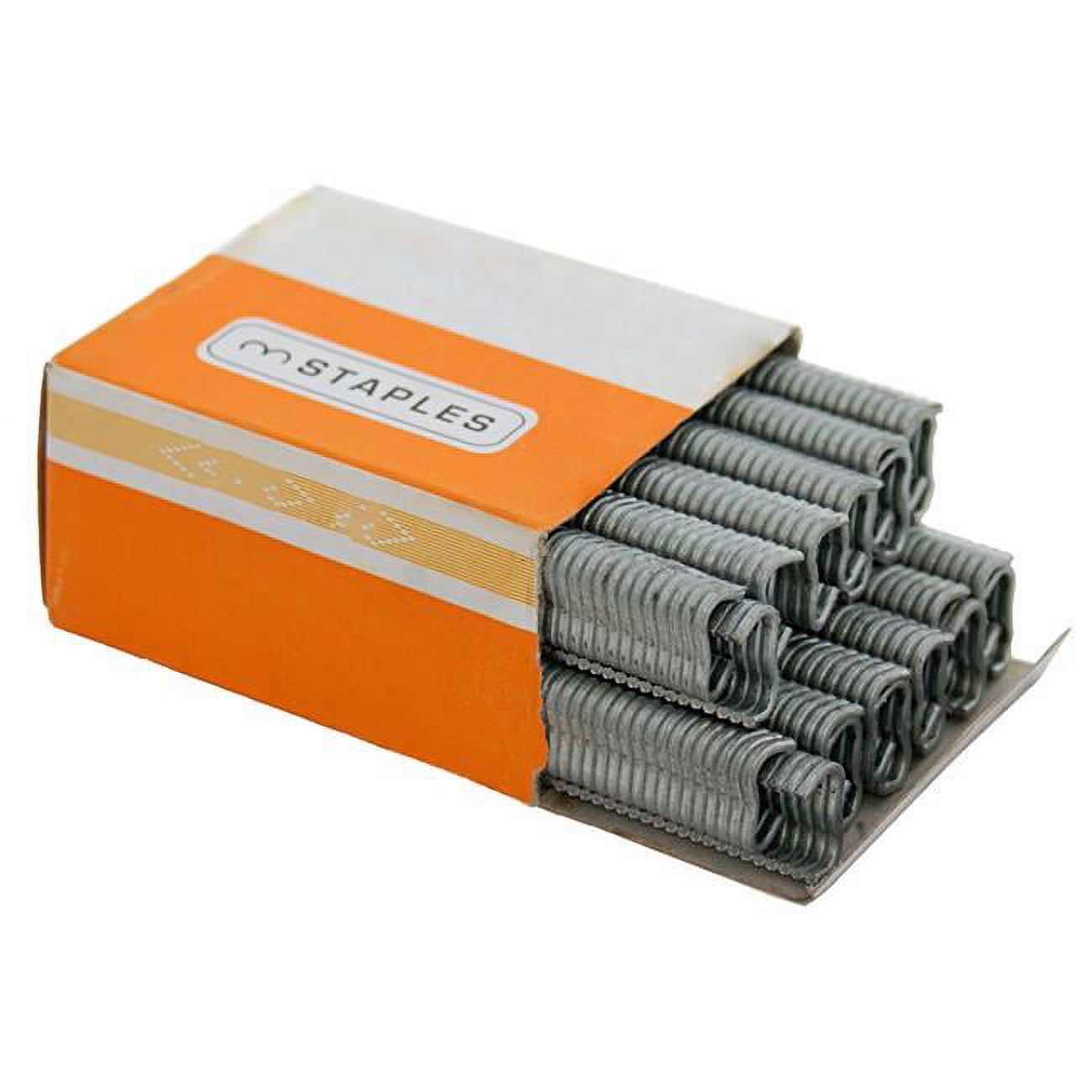 Zenport Industries ZJ18A-30PK Staples for Ring Clipers - 960 Per Box ...