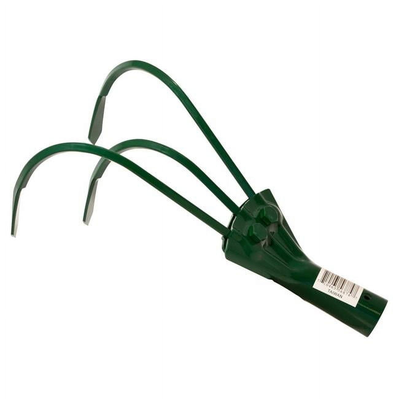 Zenport J0123-1PK 3-Prong Cultivator Attachment - Walmart.com