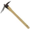 Zenport J6-05 Planting Hoe with 3-Inch Pick, 2.5 Inch Carbon Steel ...