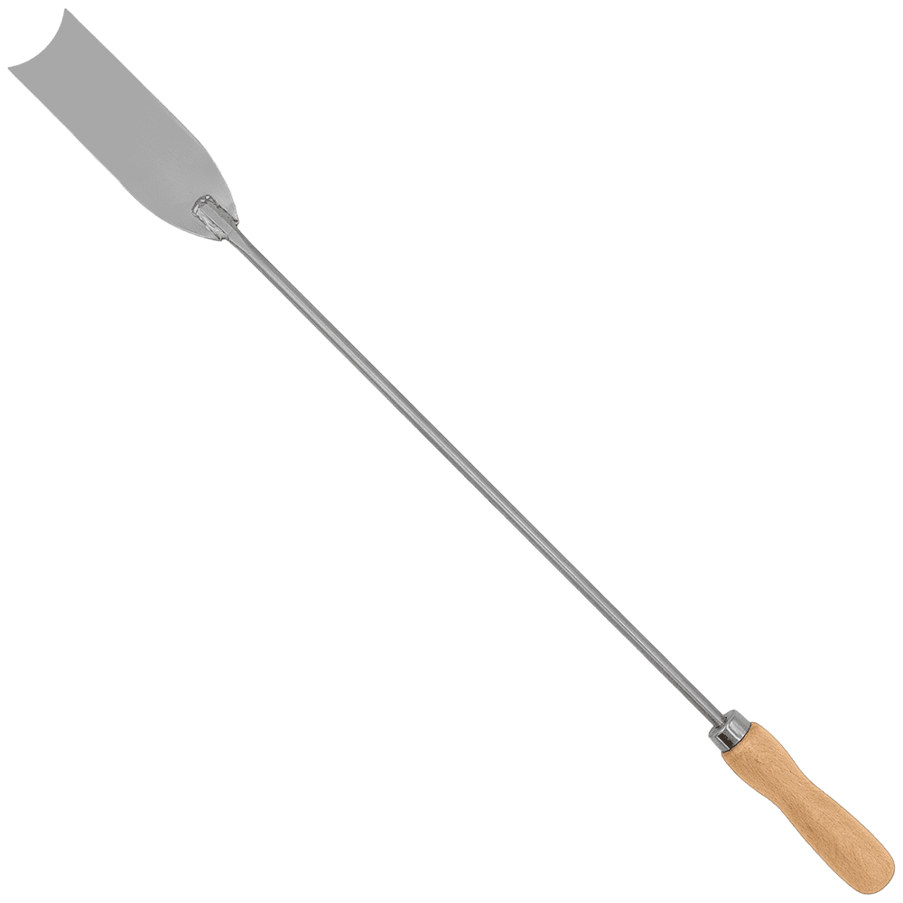 Zenport K801 Asparagus Knife Harvest Tool, 25-Inch, Beige - Walmart.com