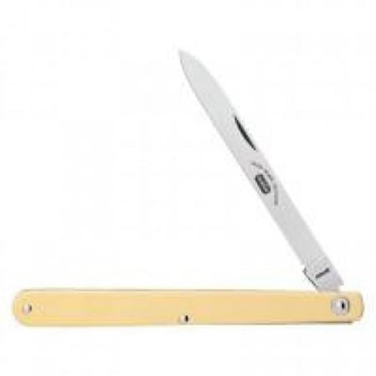 Zenport KC05 Fruit Sampling Knife with Carrying Case 4.75 in. Blade ...