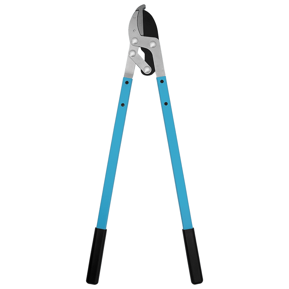 Zenport LS820 Compound Action Anvil Lopper with Aluminum Handle, 2-1/2 ...