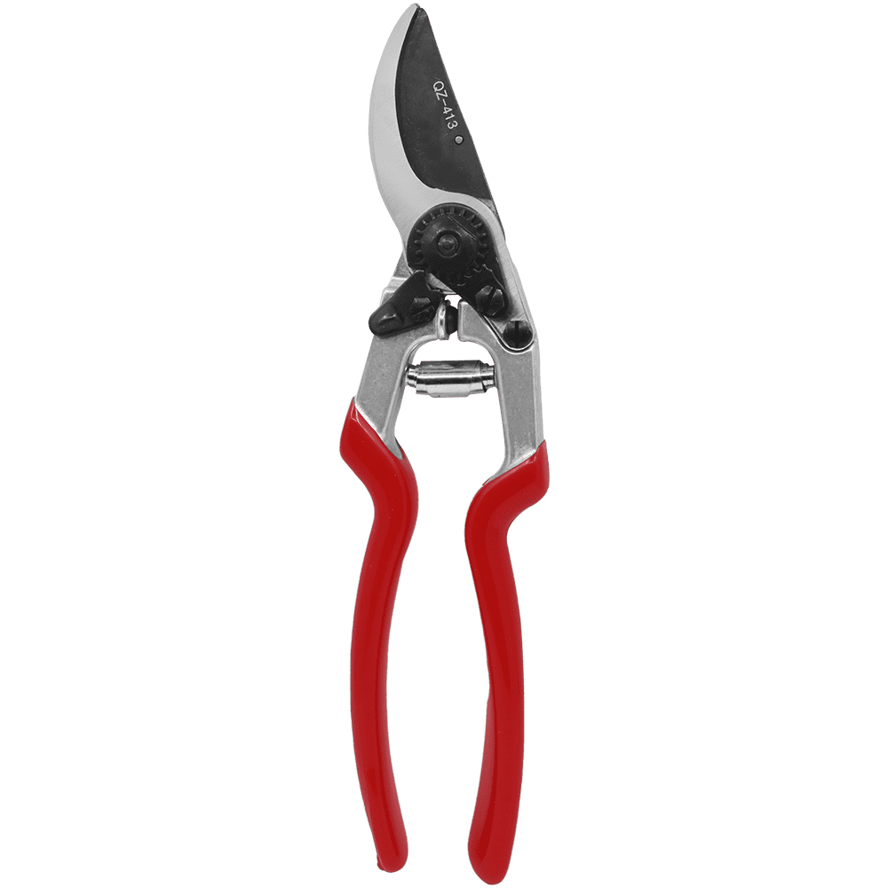 Zenport QZ413 Pruning Shears, Extra Long Handle, 2 Inch Carbon Steel ...