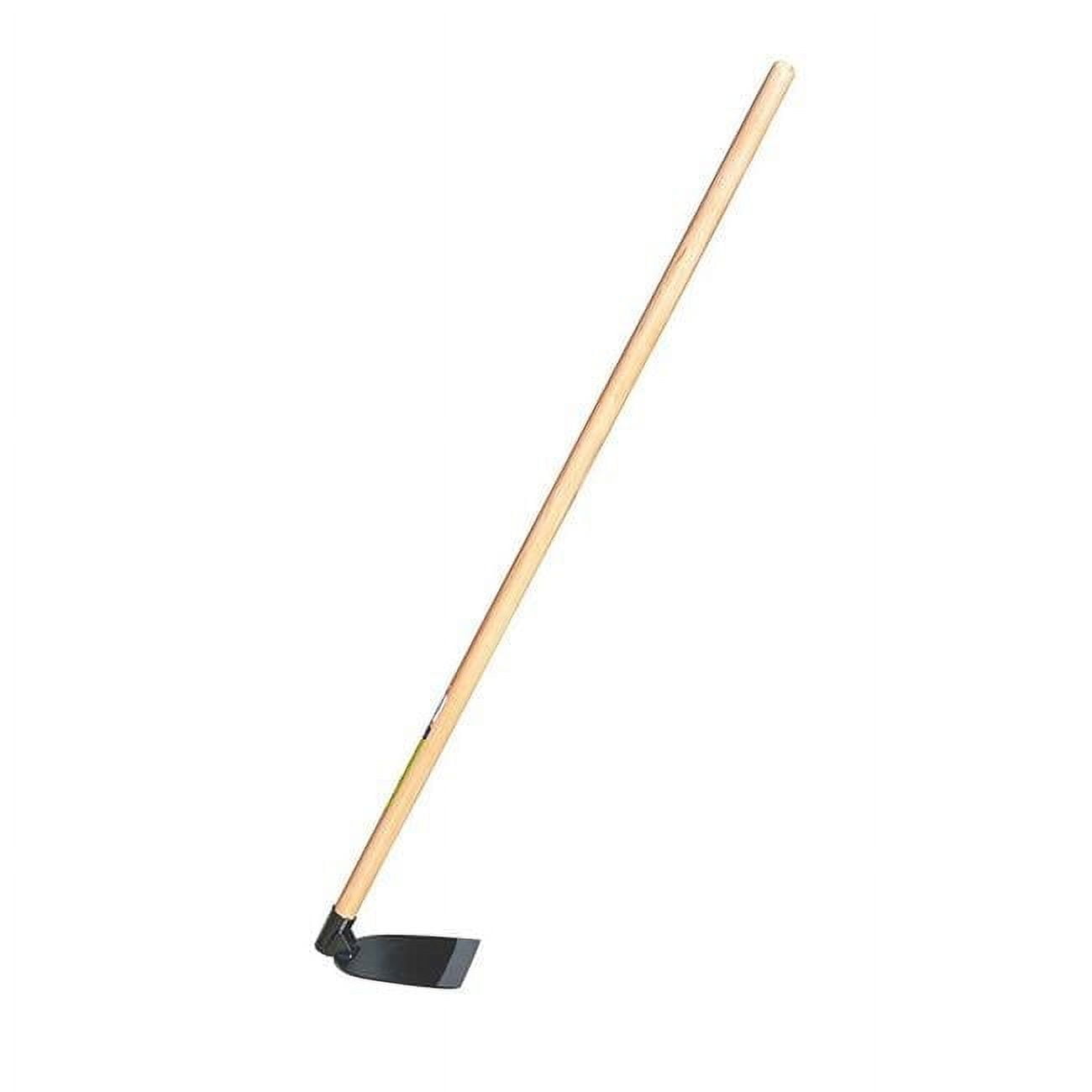 Zenport Wood handled hoe 53-inch overall length-no broken box orders ...