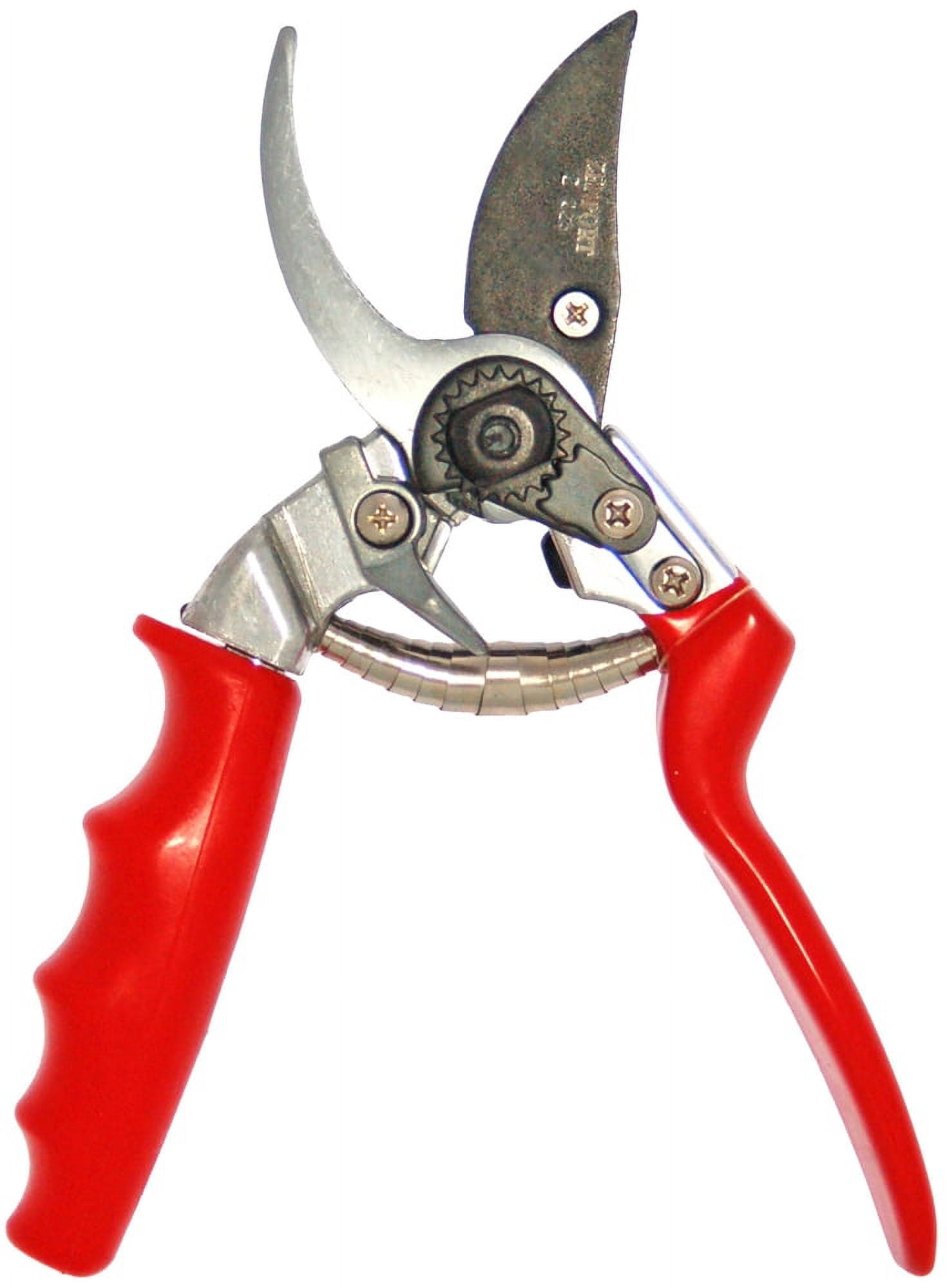 Zenport Z225-3PK Bypass Pruner with Rotating Handle, 8.5-Inch - Walmart.com