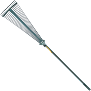 Luku 5FT Tractor Landscape Rake, 360 Degree Rotation Tow-Behind ...