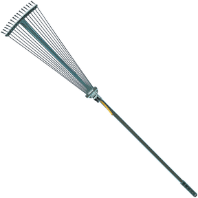 Luku 5FT Tractor Landscape Rake, 360 Degree Rotation Tow-Behind ...