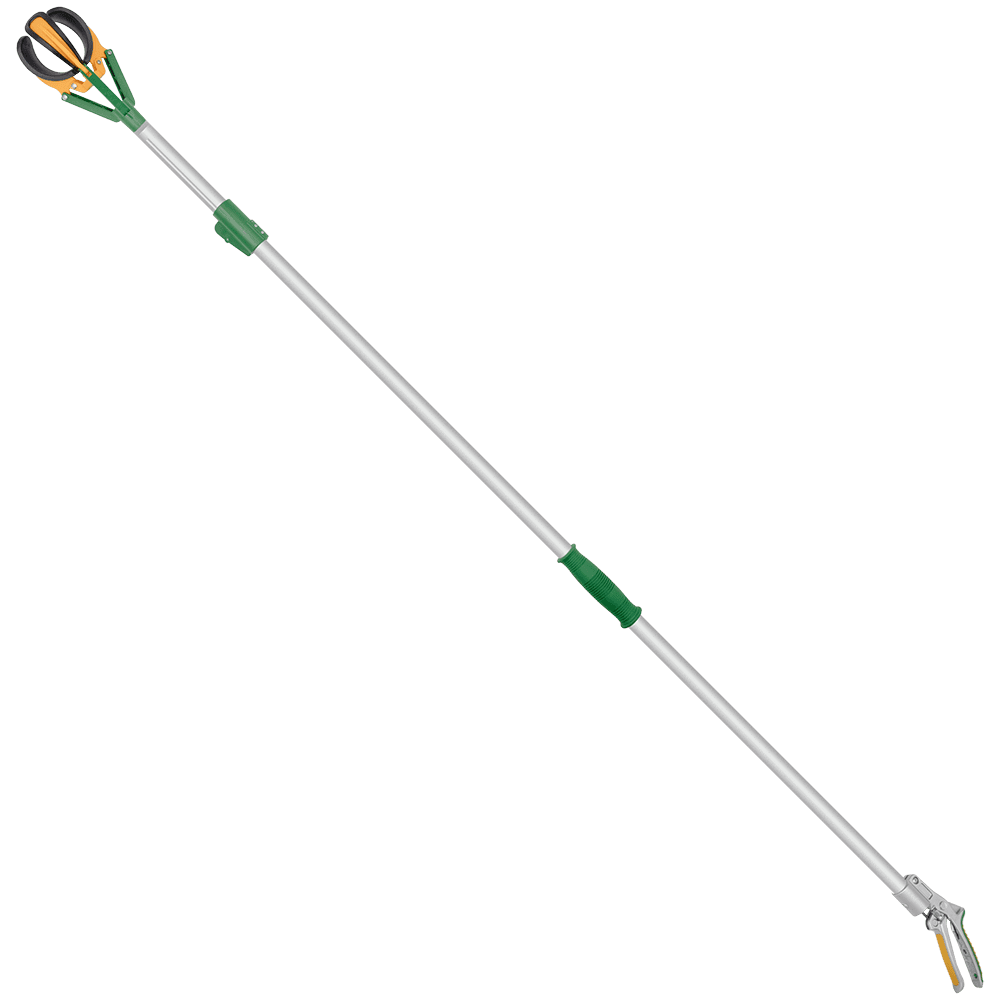 Zenport ZL6146B Long Reach Telescopic Fruit Picker, 10-Foot - Walmart.com