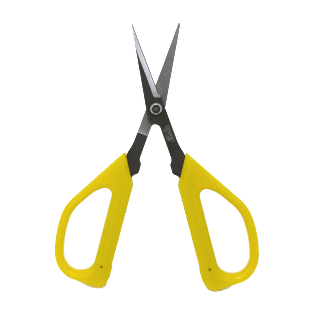Zenport ZS109T-3PK Ergonomic Tilt Blade Deluxe Trimming Scissors ...