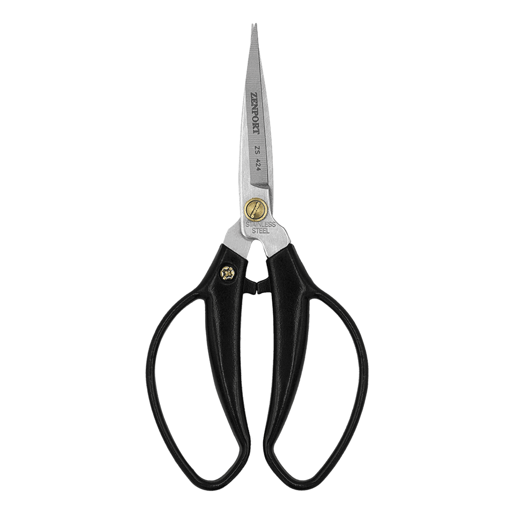 Zenport ZS424 Professional Scissors, 5.9-Inch - 3 Pack - Walmart.com