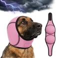 Zenpup Noise Cancelling Ear Wrap, No Flap Ear Wrap for Dogs, Waterproof ...