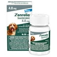 Zenrelia (Ilunocitinib Tablet) Once Daily Prescription Itch Relief for ...